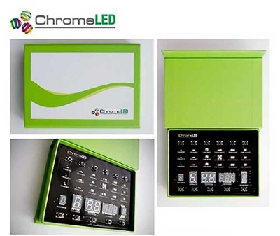 ChromeLED announces redesigned demo boxes - ChromeLED: Provide the most ...